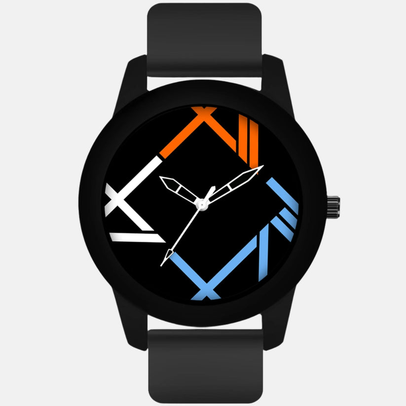 IMPERIOUS - THE ROYAL WAY Multicolor Checked Analog Watches for Men Ro ...